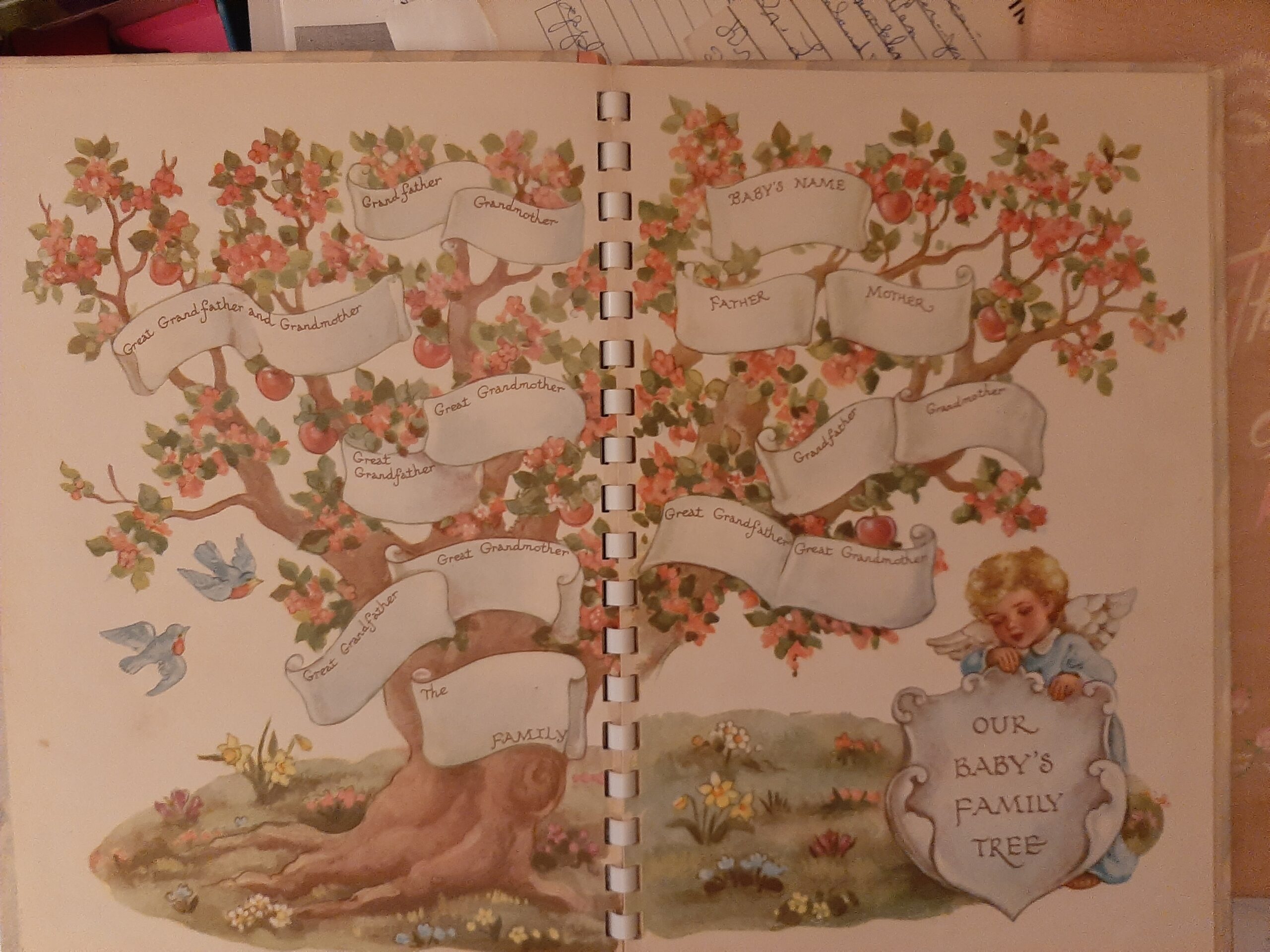 Those funeral, baby, wedding, and other books: Who are those people ...